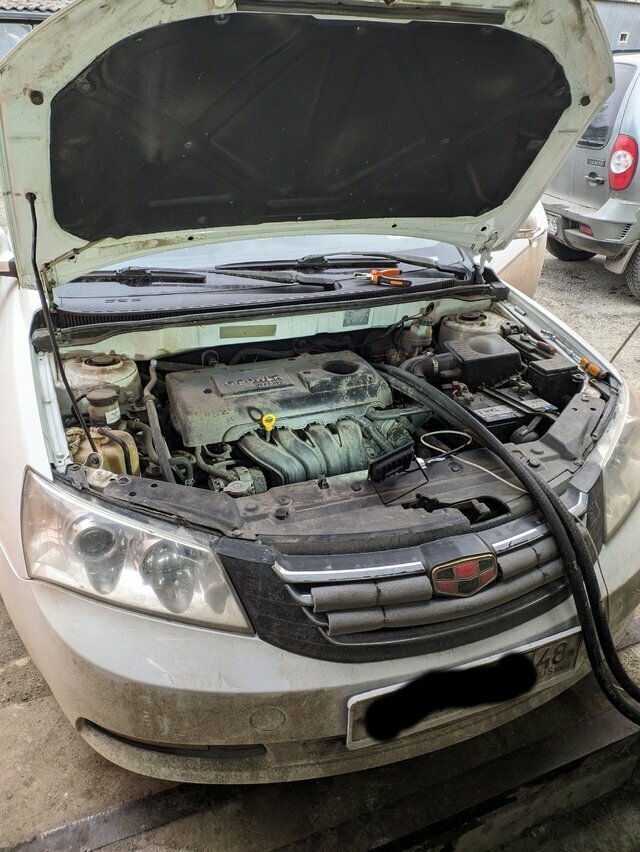 Otomobil servisi Cooling System, Yelets, foto