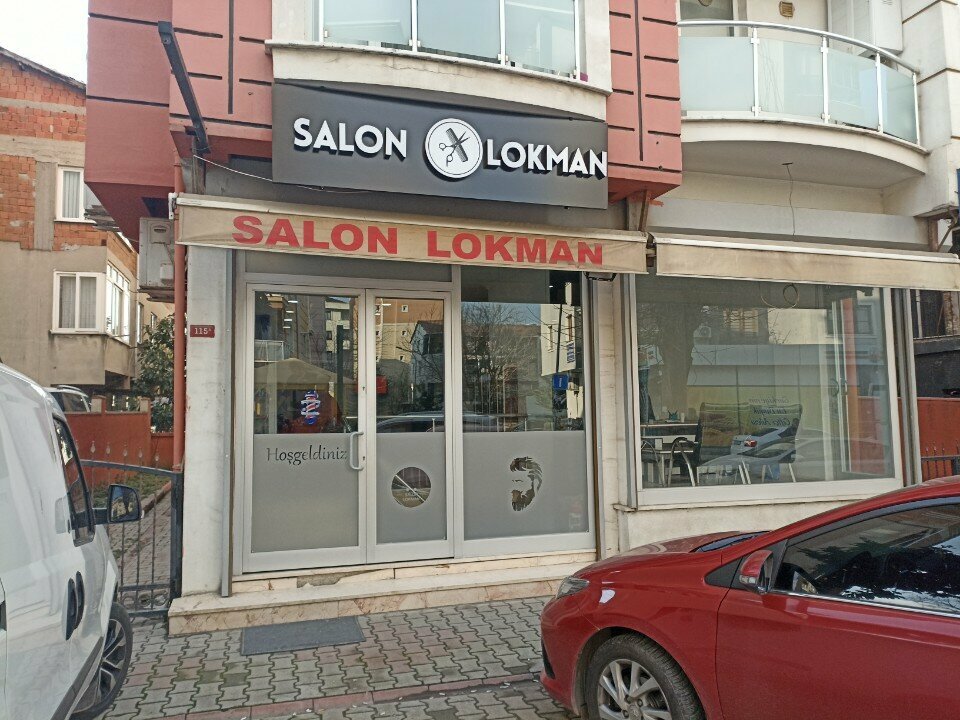 Kuaförler Salon Lokman, İstanbul, foto