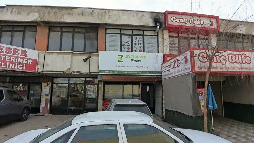 Tarım makineleri, ekipmanlar Ziraat Dünyam, Konya, foto