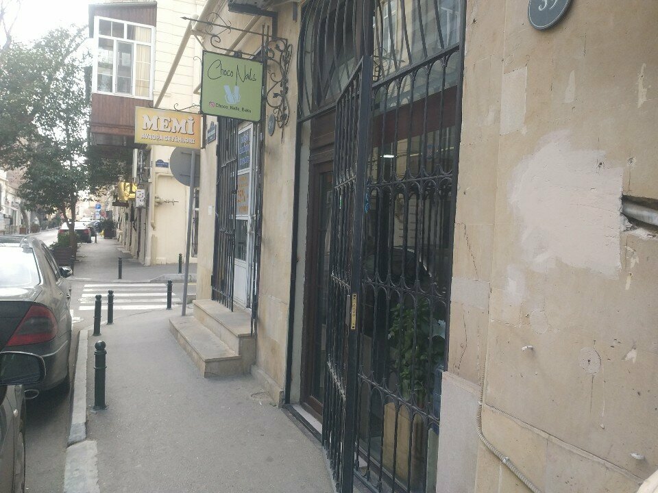 Güzellik salonu Choco Nails Baku, Bakü, foto