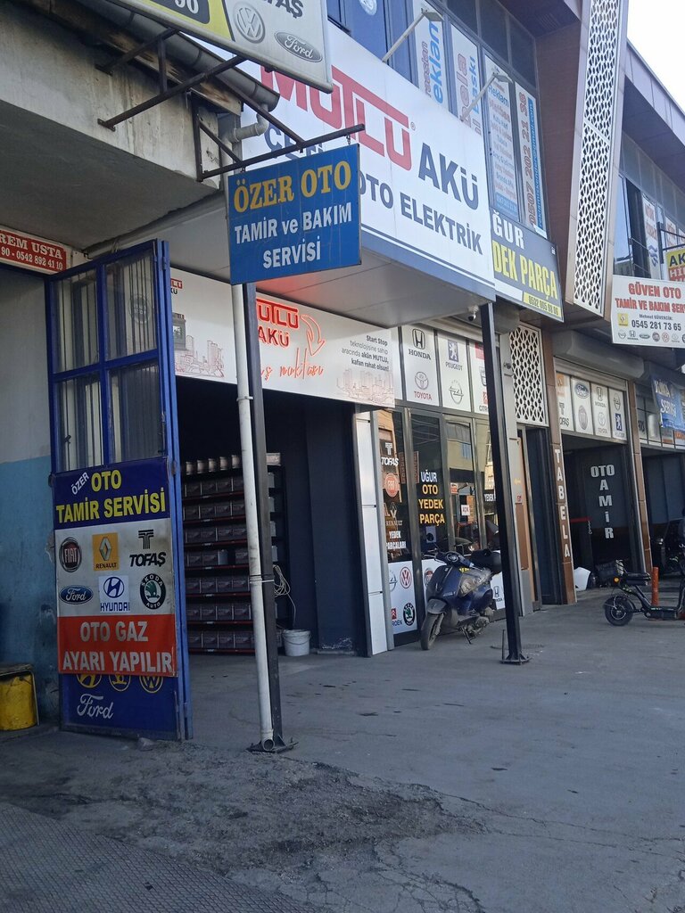 Oto elektrik tamiri Mutlu Akü Çetin Oto Elektrik, Ankara, foto