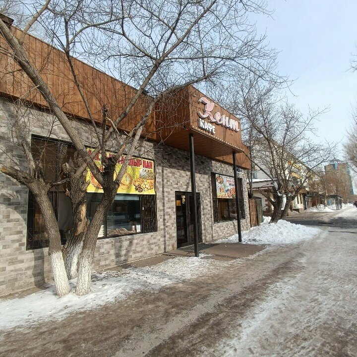 Kafe Kent, Astana, foto