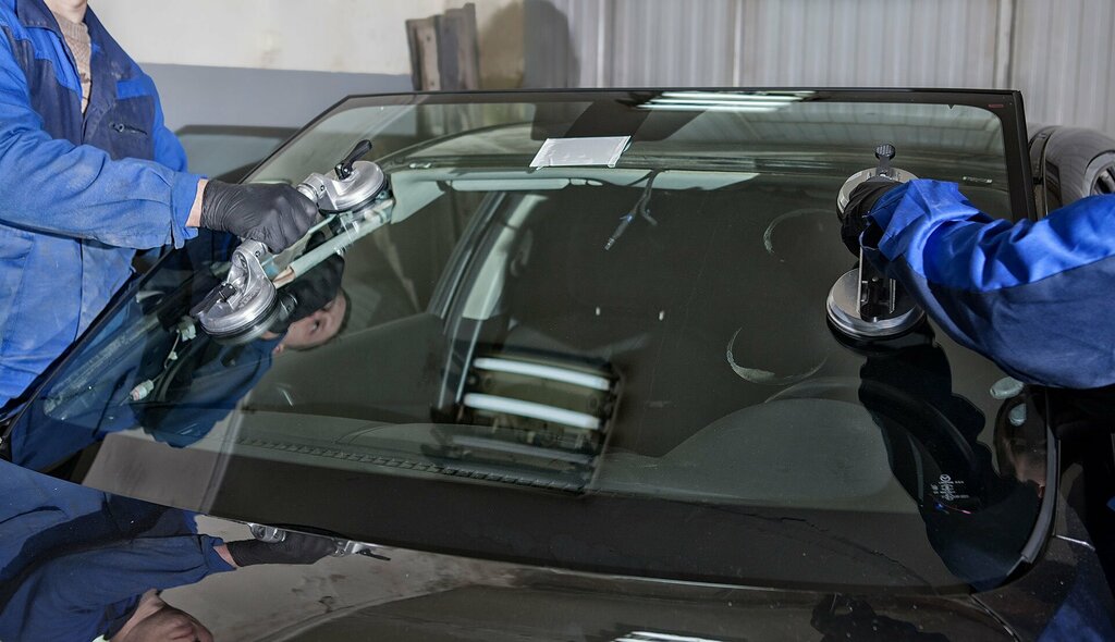 Otomobil camları Avtosteklo, Noginsk, foto