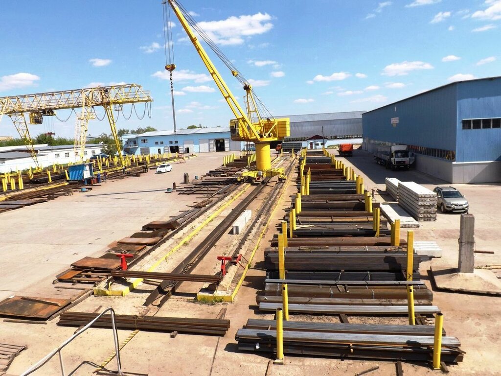 Hadde metal üretim ve satışı Адамантис, Moskova, foto