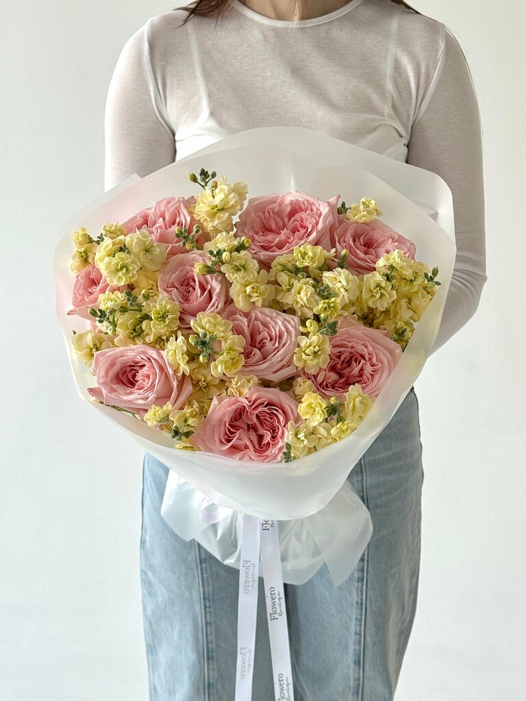 Çiçekçiler Flowero Boutique, Odintsovo, foto