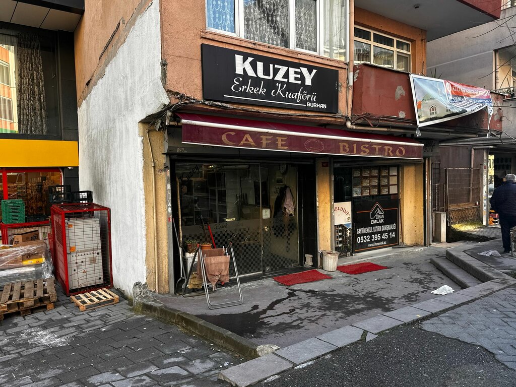 Berberler Kuzey Erkek Kuaförü, İstanbul, foto