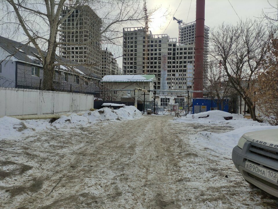 Kurs Йондоз, Ufa, foto