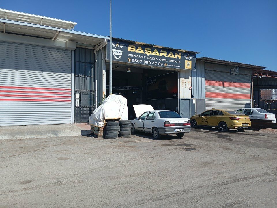 Otomobil servisi Başaran Renault & Dacia Özel Servisi, İzmir, foto