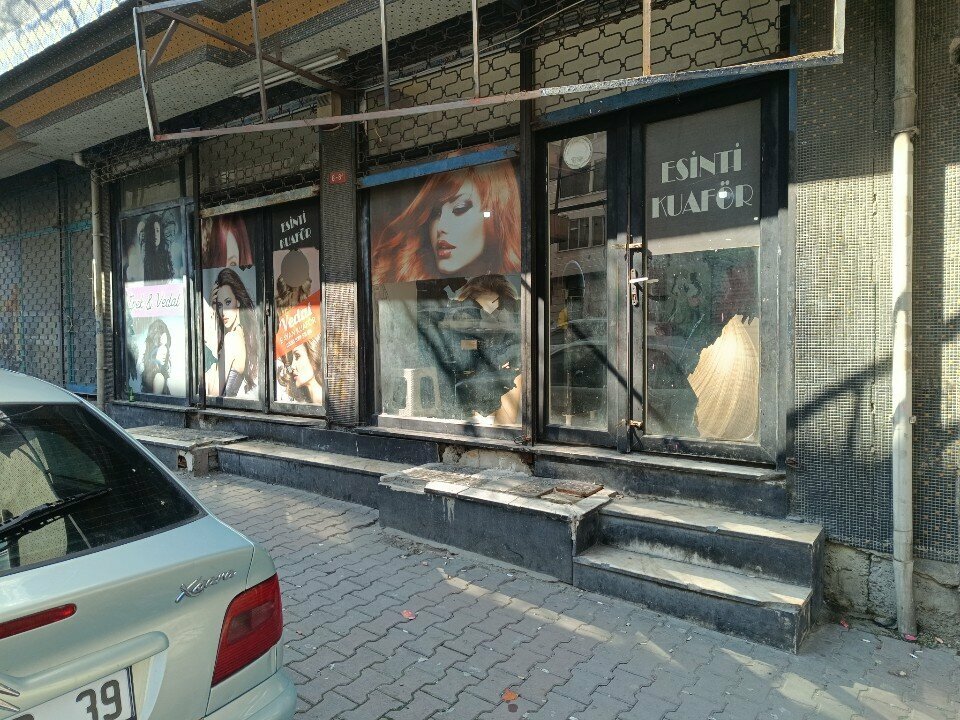 Kuaförler Esinti Kuaför, İstanbul, foto