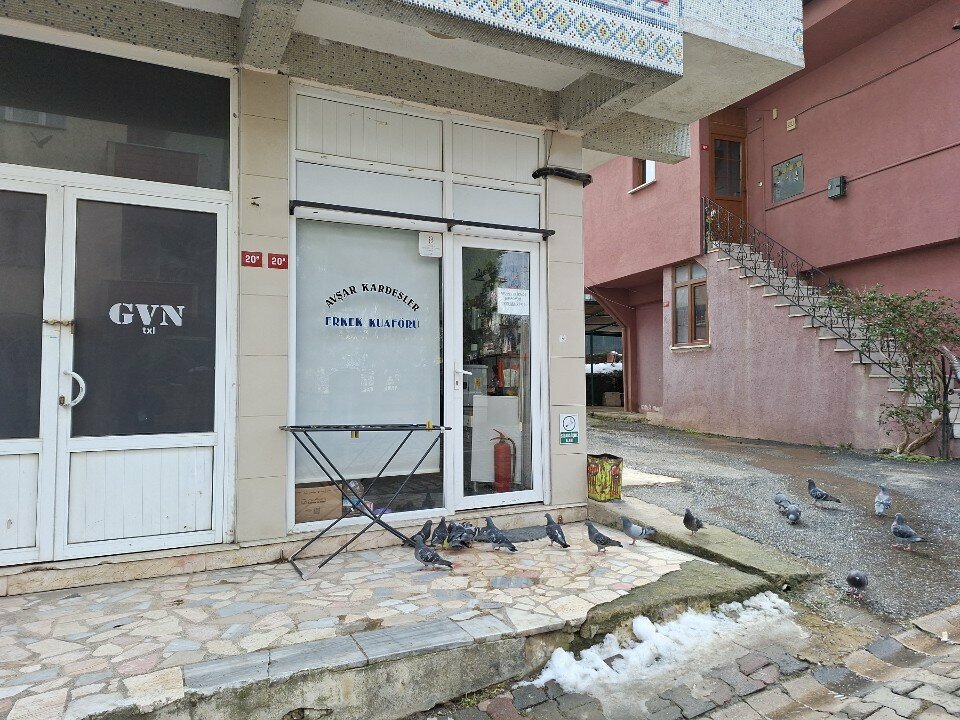 Berberler Avşar Kardeşler Erkek Kuaförü, İstanbul, foto
