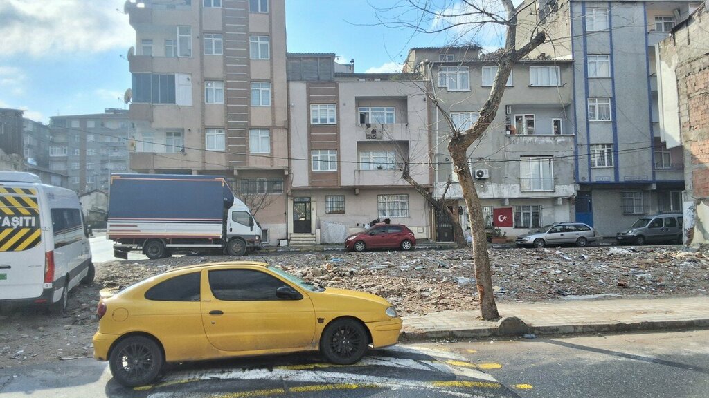 Pasta, şekerleme ve tatlı İkram Pastanesi, İstanbul, foto