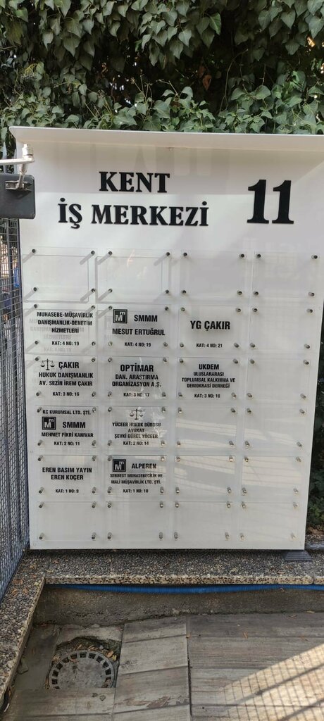 Hukuk büroları Çakır Hukuk Danışmanlık, Ankara, foto