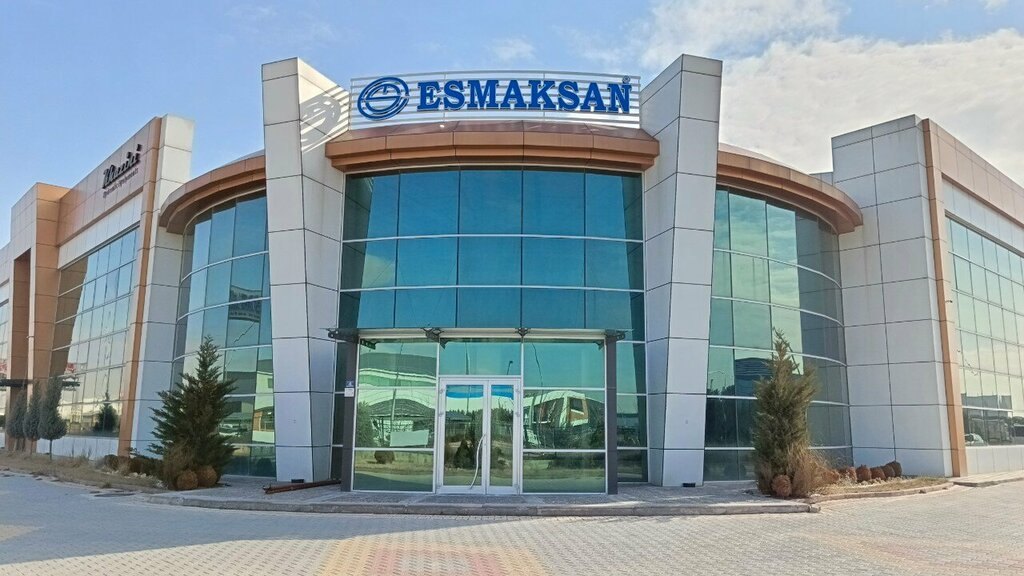 Hidrolik ve hava basınçlı ekipman firmaları Esmaksan, Konya, foto