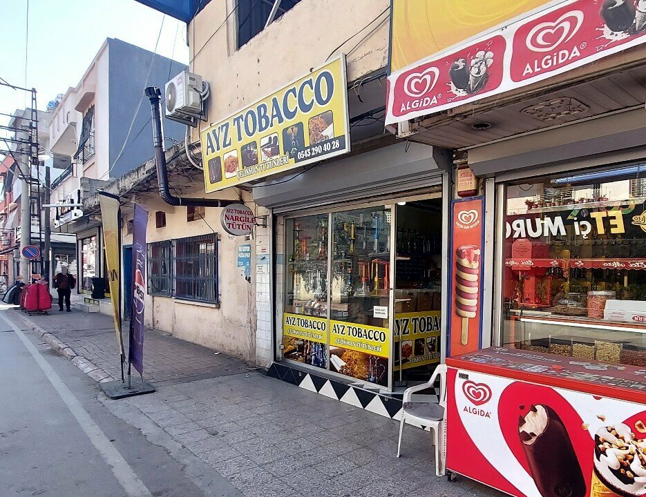 Tütün, sigara mağazaları Ayz Tobacco, Adana, foto