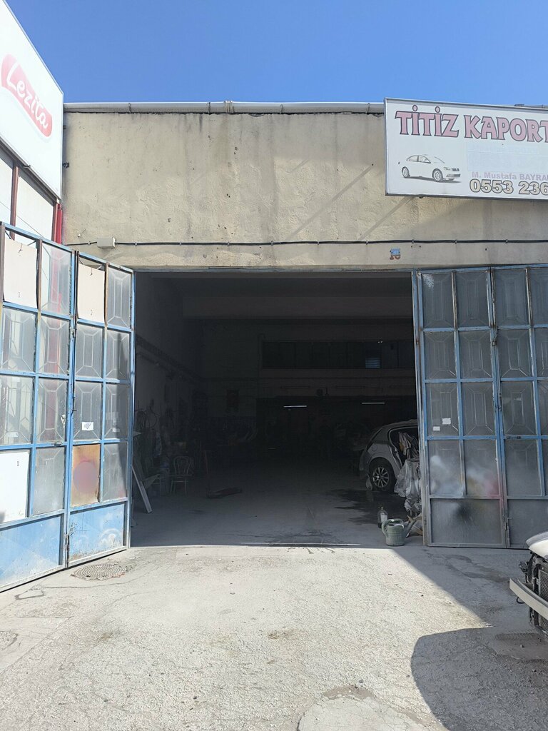 Otomobil servisi Titiz Kaporta ve Boya, Ankara, foto