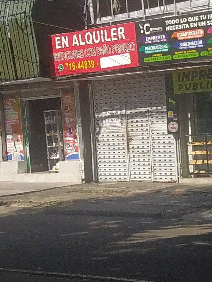 Konuk evi EN alquiler, Santa‑Krus, foto