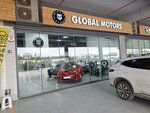 Global Motors (Eyüp Sultan Mah., Zülal Sok., No:10C, Sancaktepe, İstanbul), otomobil satış galerileri  İstanbul'dan