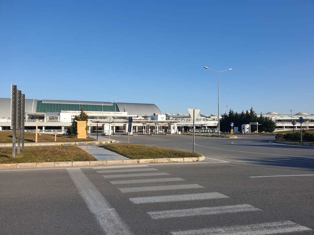 Oto kiralama ERS Car İzmir Airport Car Rental, İzmir, foto