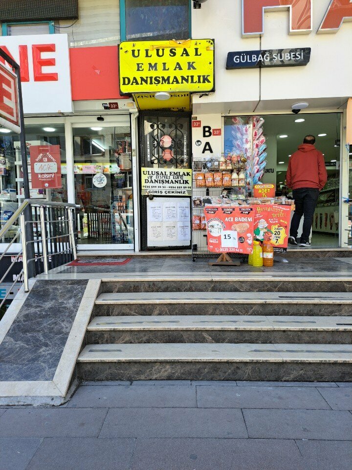 Emlak ofisi Ulusal Emlak Danışmanlık, İstanbul, foto