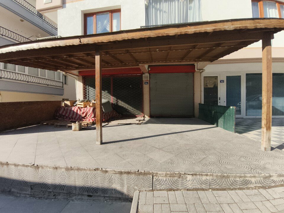 Mini-market Şahin Market, Ankara, foto