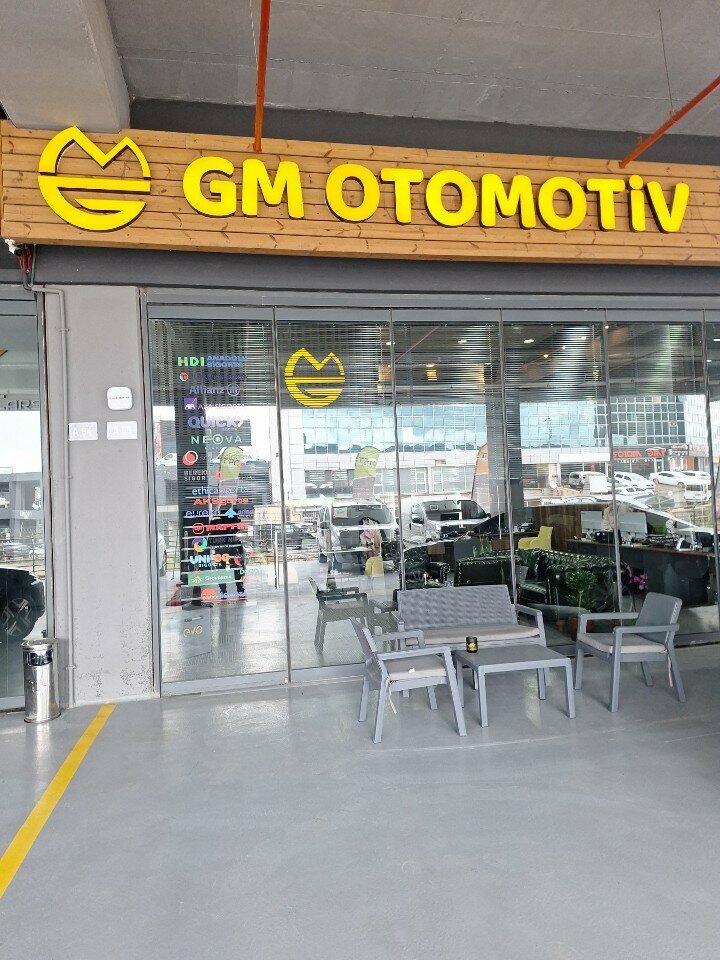 Otomobil satış galerileri Gm Otomotiv, İstanbul, foto