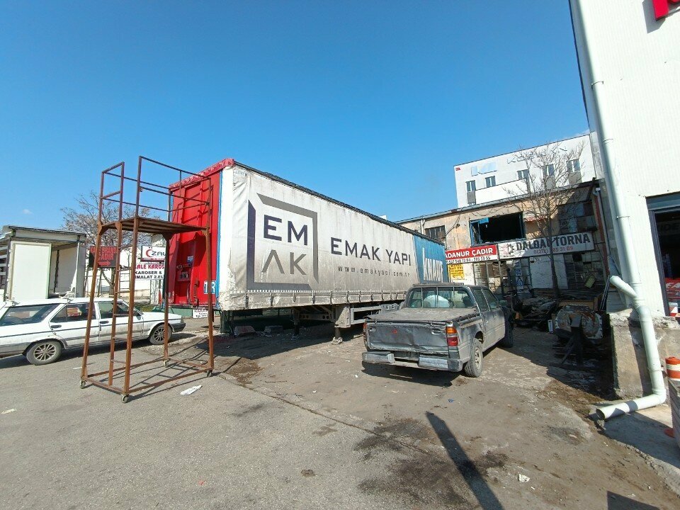 Oto servis ve bakım ekipmanları Daldal Torna, Ankara, foto