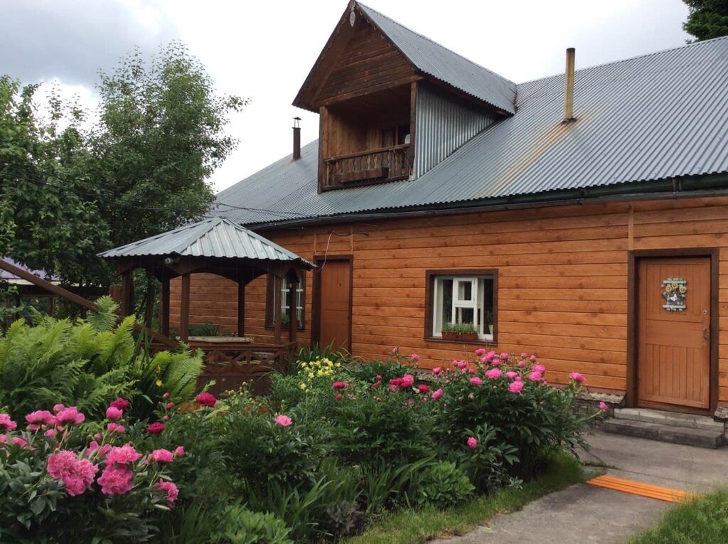 Resort oteller, tesisler Пушистые Ели, Altayski krayı, foto