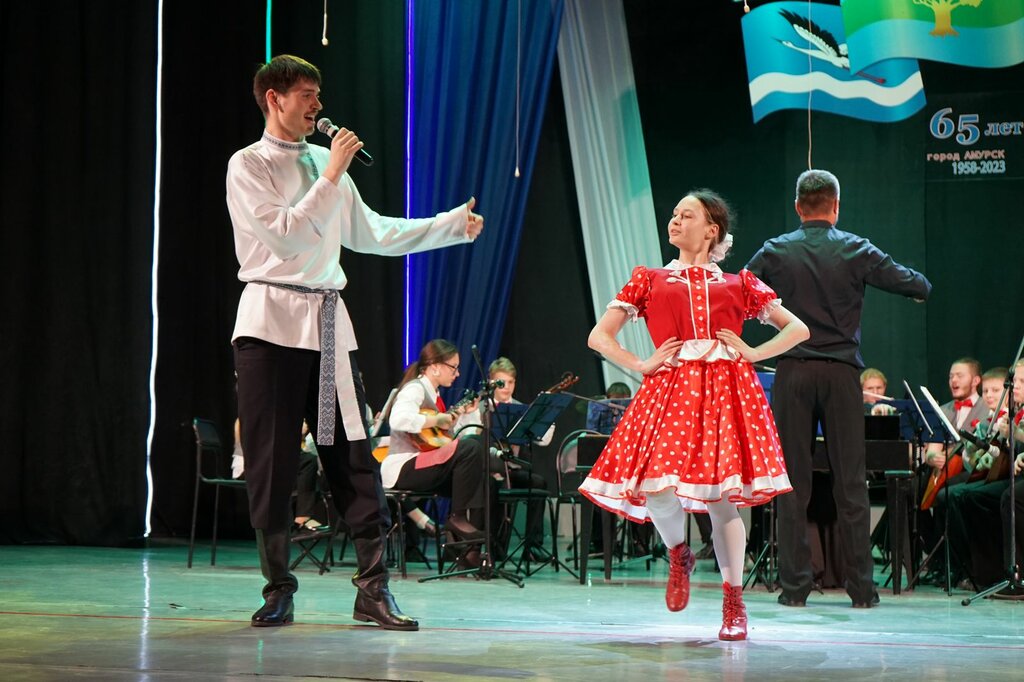 Kültür merkezleri Центр славянской культуры Родник, Habarovski krayı, foto