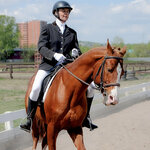 Иркония (Ippodromnaya Street No:1/1), at ve binicilik kulüpleri  Irkutsk'tan