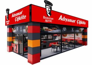 Adıyaman Çiğköfte Ramazan Altuğ (Sivas, Yıldızeli, Reşadiye Mah., Cumhuriyet Cad.), restoran  Yıldızeli'nden