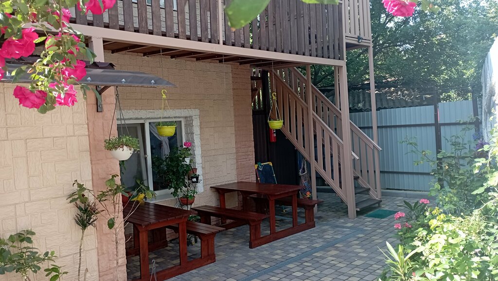 Otel Gostevoi dom Gnezdo, Kırım Cumhuriyeti, foto