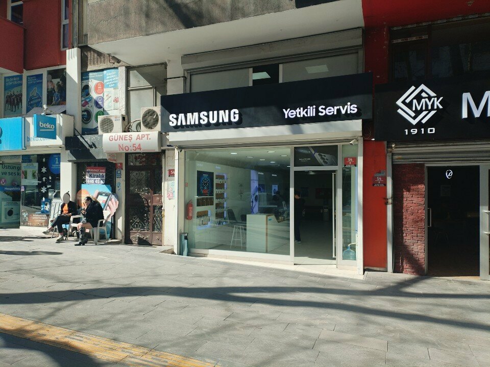 Elektrikli cihazların tamiri Teknik Servis Samsung, Ankara, foto