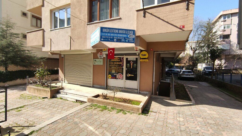 Çilingirler Hangün Elektronik Anahtar Çilingir, İstanbul, foto