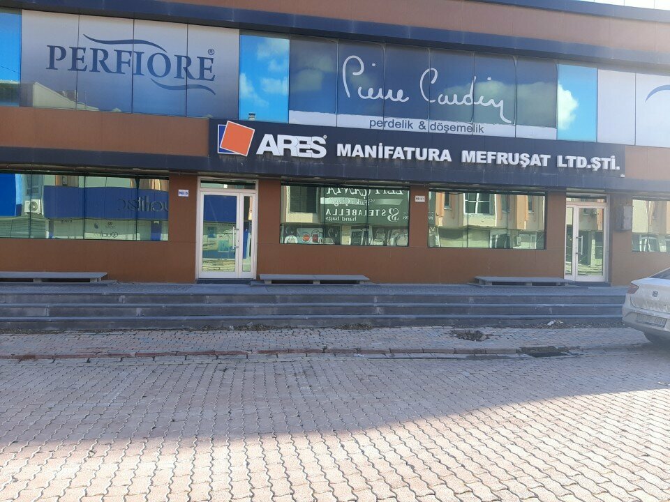 Ev temizlik ürünleri Ares Manifatura Mefruşat, Konya, foto