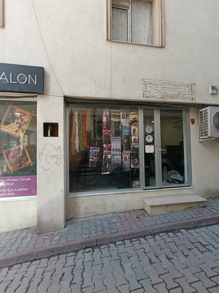 Kuaförler Ecem Afrikan Kuaför, İstanbul, foto