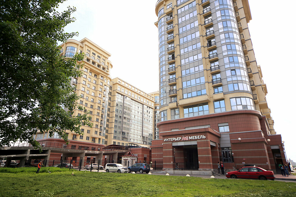 Kısa süreli konaklama Kakadu, Saint‑Petersburg, foto