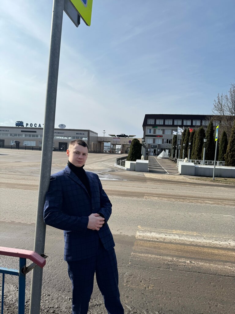 Otopark ve tamirhaneler Атомтранс, Desnogorsk, foto