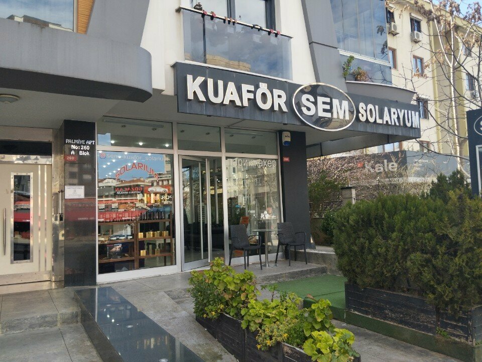 Kuaförler Sem Kuaför, İstanbul, foto