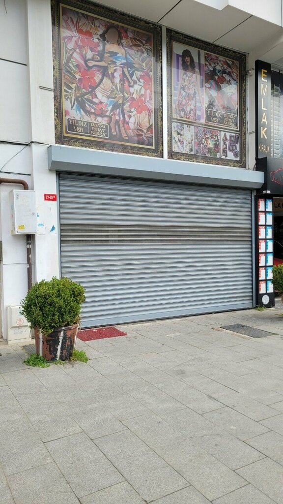 Fotokopi dükkanları Yıldız Dijital Print Fabric, İstanbul, foto