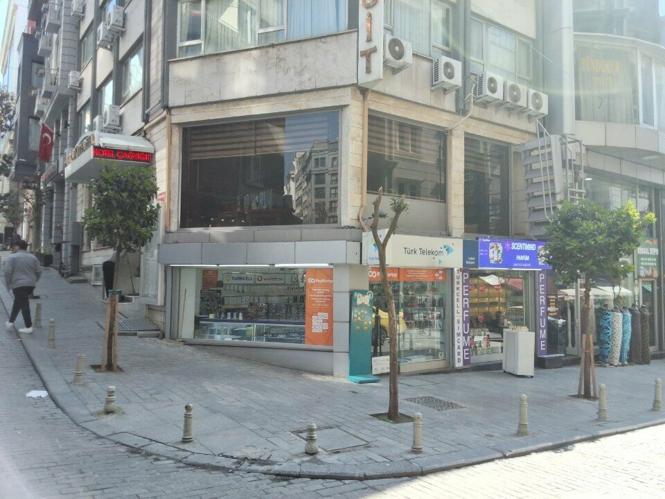 Telefon tamir servisi Türk Telekom, İstanbul, foto