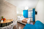Golubev Apartments (Dostoyevskogo Street No:13), otel  Saint‑Petersburg'dan