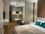 Апартамент 109 в АК Монтевиль (Deputatskaya Street No:10Г, Svetlana Microdistrict), kısa süreli konaklama  Soçi'den
