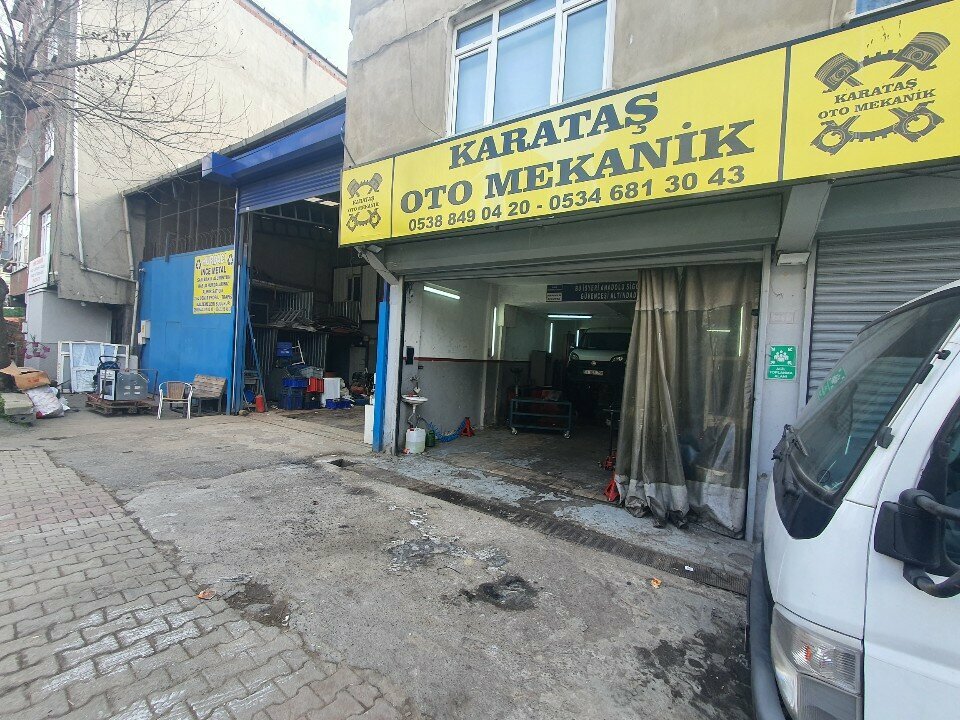 Otomobil servisi Karataş Oto Mekanik, İstanbul, foto