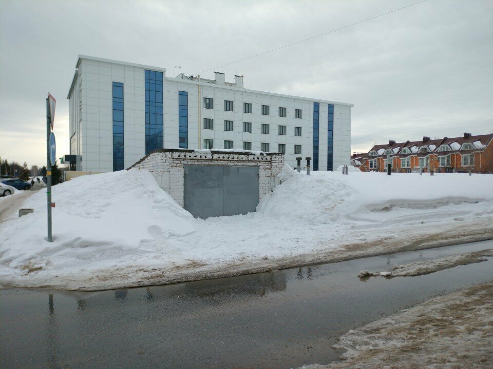 Garajlar Гаражный кооператив, Naberejniye Çelny (Yar Çallı), foto