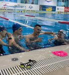 Piranha (Gorgasali 4th Lane No:71), yüzme okulu  Tiflis'ten