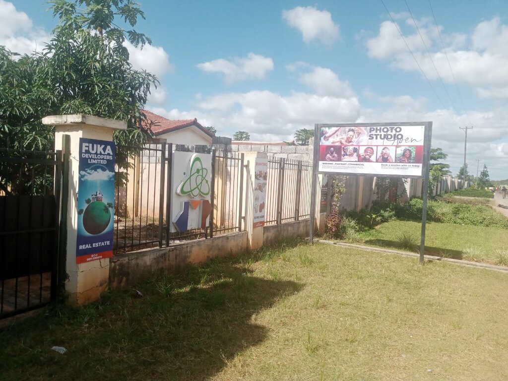 Baskı hizmetleri Fuka Developers Limited, Lusaka, foto
