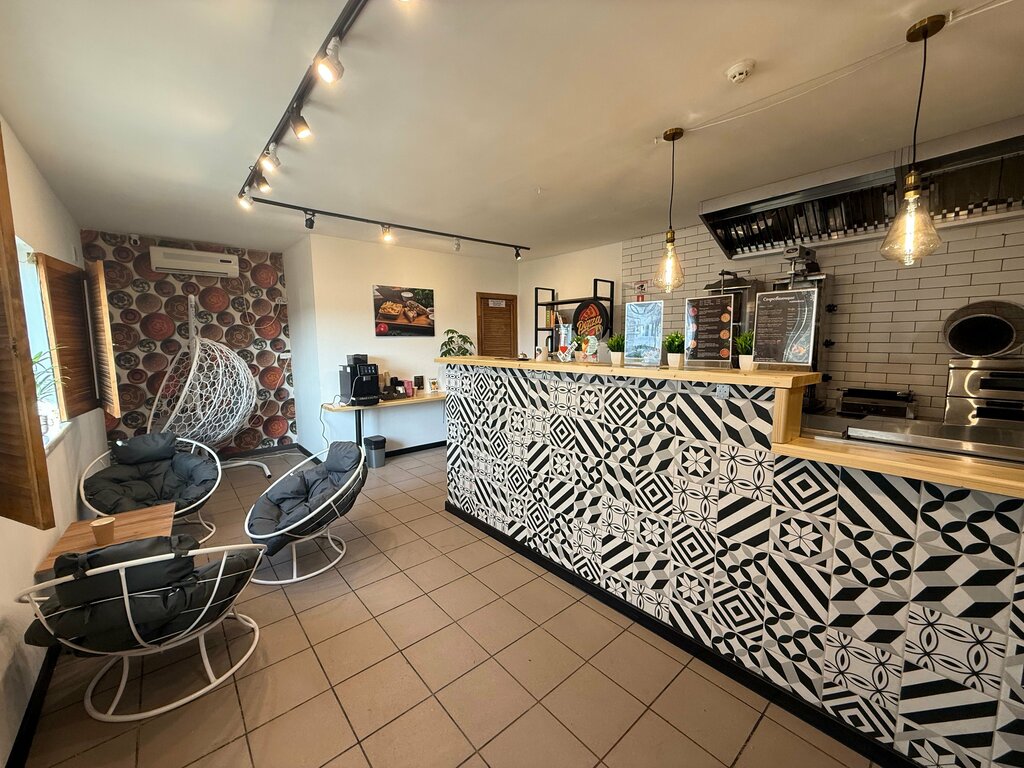 Fast food Шаурмичная-пиццерия на районе, Brest, foto