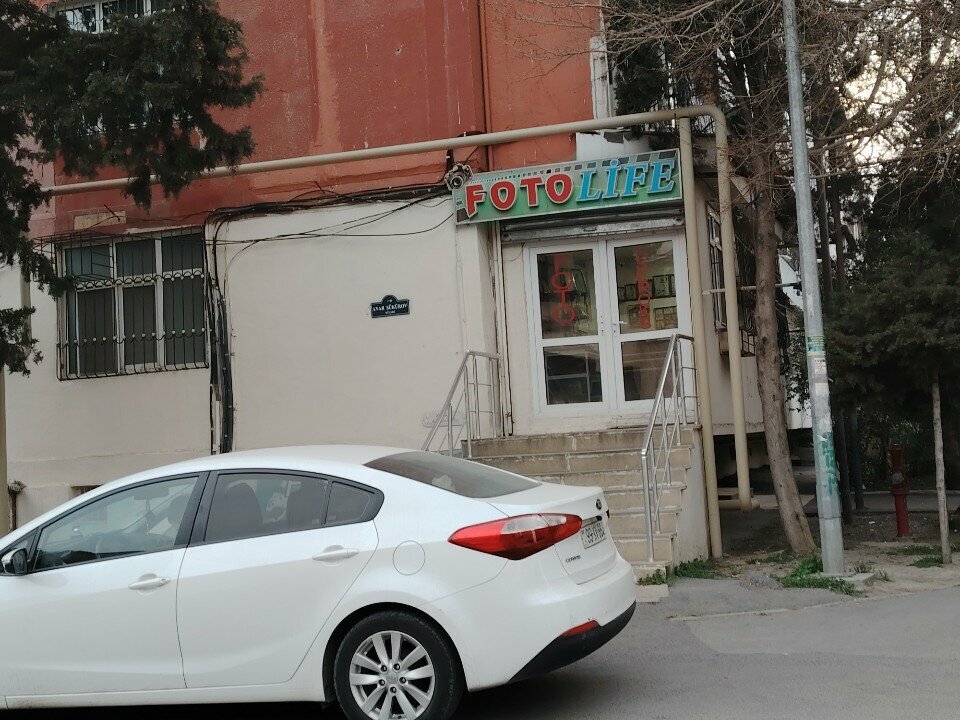 Fotoğraf hizmetleri Fotolife, Bakü, foto