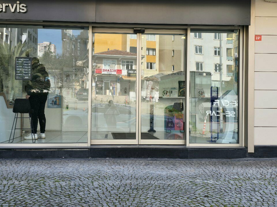 Telefon tamir servisi Samsung Yetkili Servis, İstanbul, foto