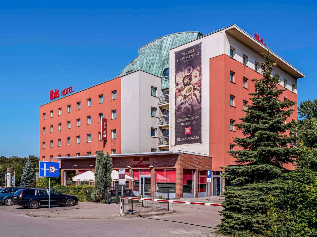 Otel Hotel Ibis Katowice Zabrze, Zabrze, foto